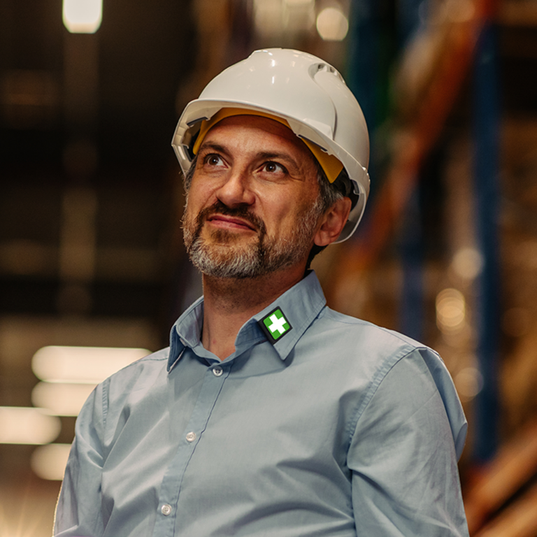 »clab.safety« - clab – Das erste magnetische Markenlabel der Welt